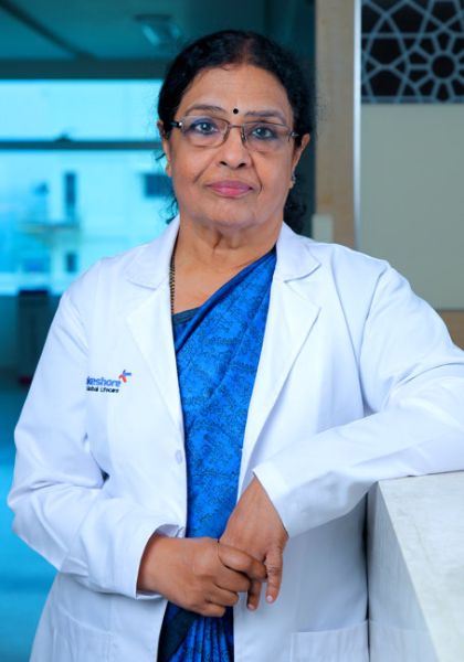 Dr. Pushpa Mahadevan - Pathology - VPS Lakeshore Dr. Pushpa Mahadevan - Pathology - VPS Lakeshore