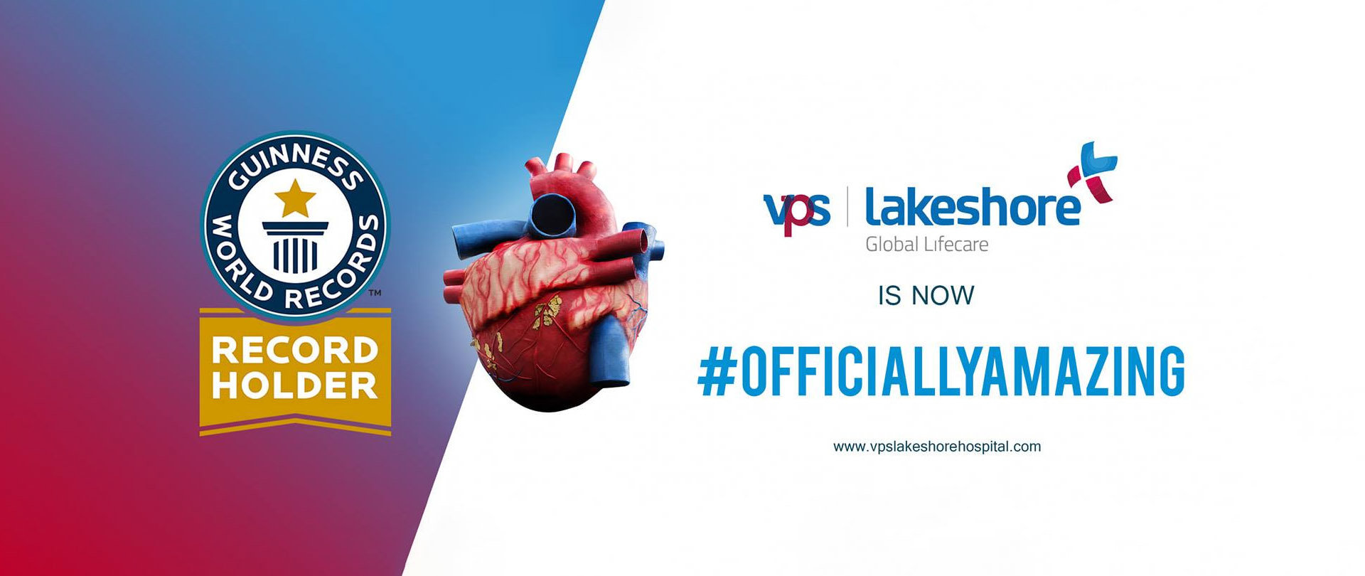 Multispeciality Hospital in Kochi, Kerala - VPS Lakeshore