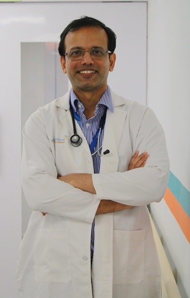 Dr.Navin Anto John - Best Pediatrician/Neonatologist in Kerala - VPS ...
